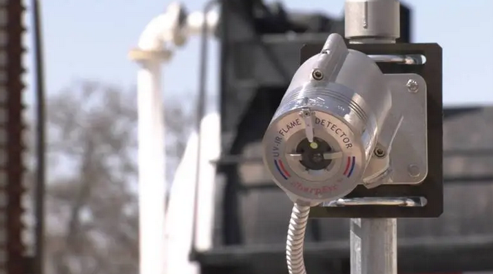 Jenis-Jenis Flame Detector – Central Boiler Turbin